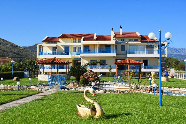 Akrogiali - Grecja