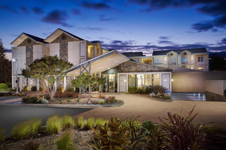 Corporate Inn Sunnyvale - All-suite Hotel - Saratoga, CA
