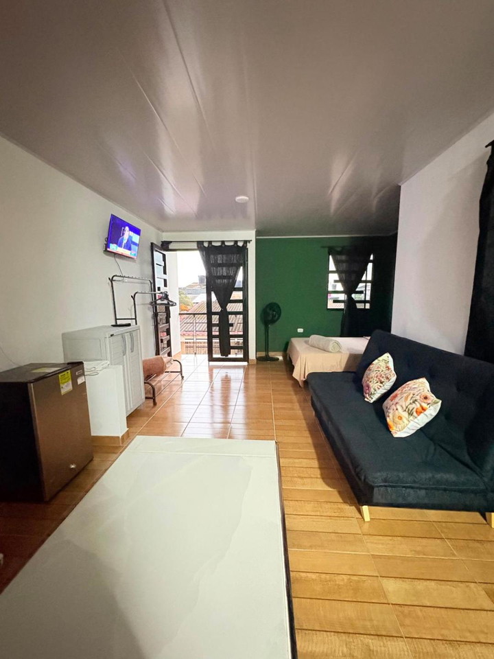 Floral Home Acacias- Morichal, Studio Apartment Loft - Acacias