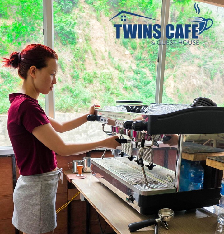 Twins Cafe And Guest House - Nepal