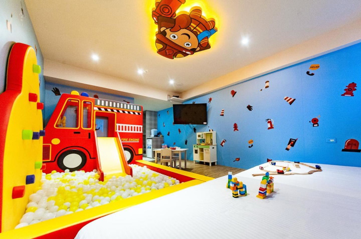童玩樂親子旅宿Toy Fun Hotel - Yilan County
