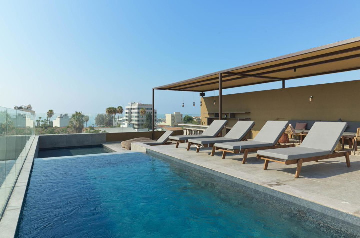 Alinea Diono Historic Center - Chypre