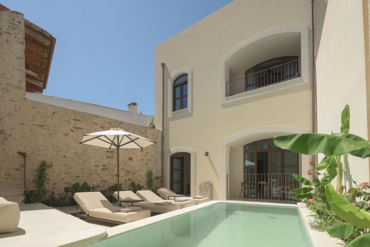 Fabrika Concept Suites - Crete