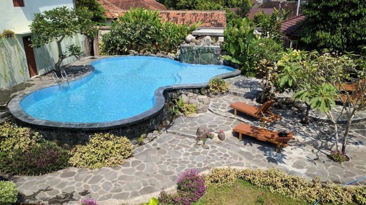 Puri Pangeran Hotel - Yogyakarta
