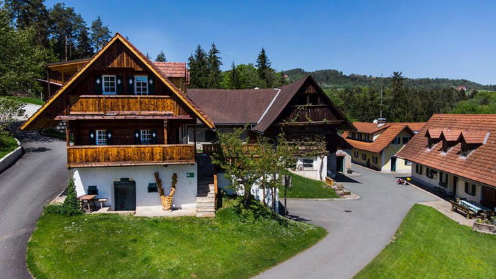 Ferienwohnungen Fam. Köberl - Graz