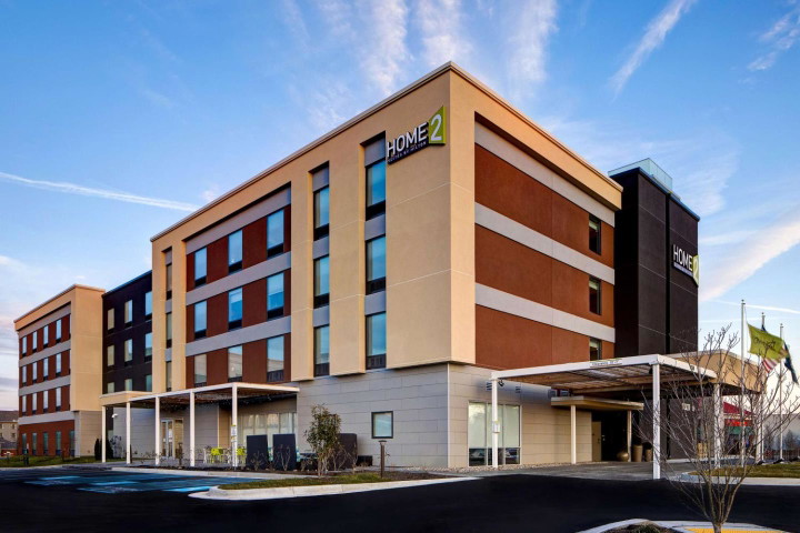 Home2 Suites By Hilton Lexington Hamburg - Lexington, KY
