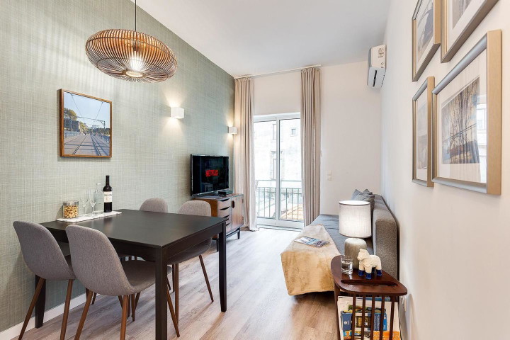 Central Porto 1br Apartment - Oporto Bridges - Aéroport de Porto-Francisco Sá-Carneiro (OPO)