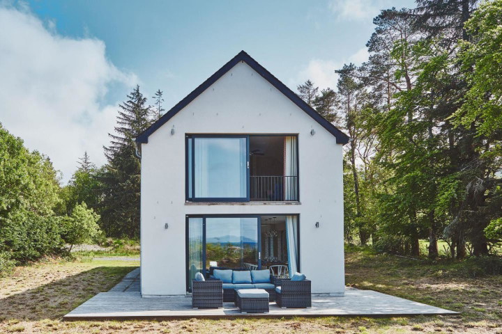 Beach House - Isle of Mull