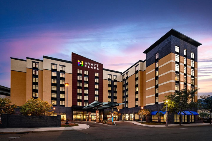 Hyatt Place Pittsburgh North Shore - Pittsburgh, PA