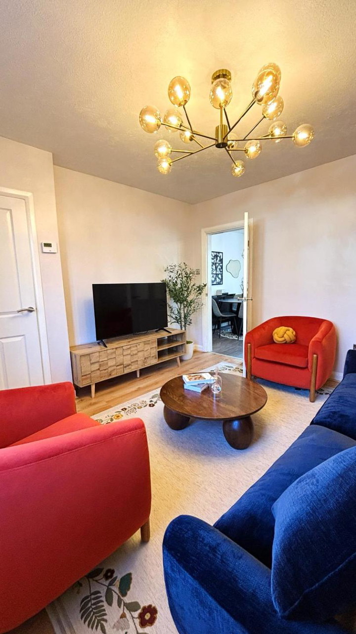 Modern 2bedroom House In Coventry Private Parking - Warwickshire
