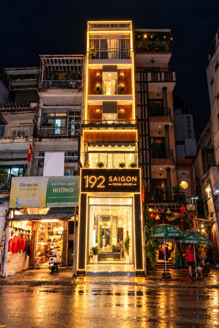 Hotel 192 - Ho Chi Minh City