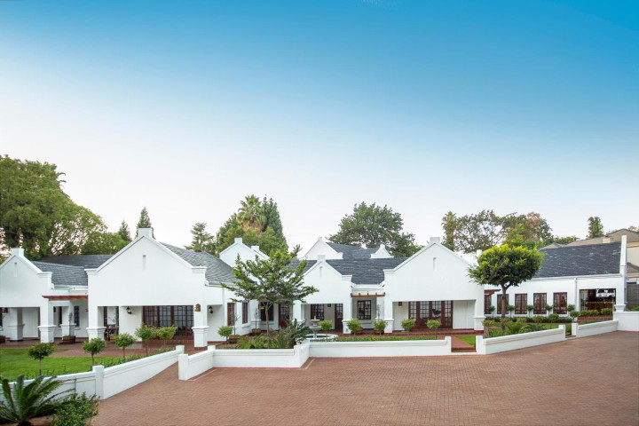 Zevenster Boutique Hotel By The Giglio - Edenvale