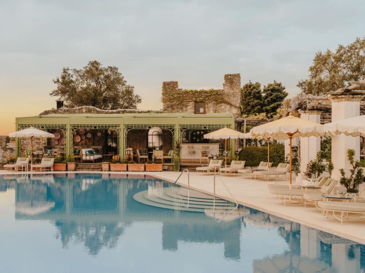Caruso, A Belmond Hotel, Amalfi Coast - Amalfi