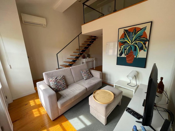 Mezzanine Apartment - Guimarães