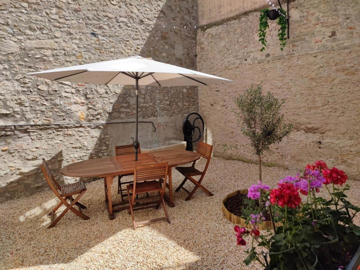 Le Jardin Secret Conciergeriedamecarcas - Carcassonne