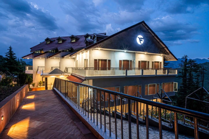 Fortune Khajjiar - Member Itc Hotels' Group - Chamba