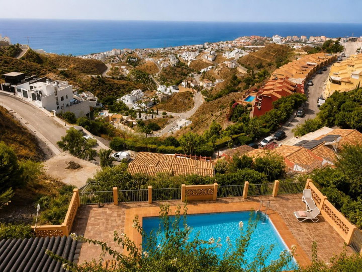 Torrox Costa Sea View - Torrox