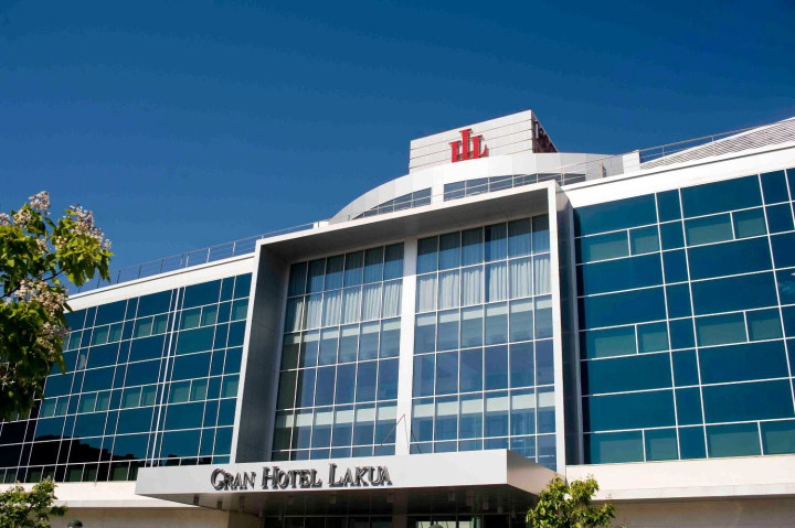 Gran Hotel Lakua - Vitoria-Gasteiz