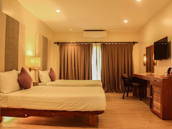 Bluewater Panglao Beach Resort - Panglao