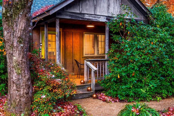 Love Ridge Mountain Lodging - Shenandoah National Park