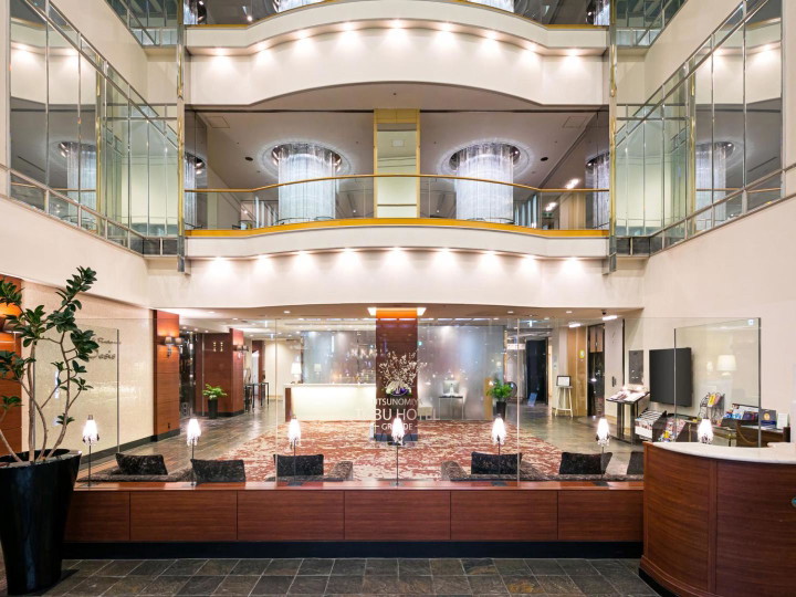 Utsunomiya Tobu Hotel Grande - Utsunomiya
