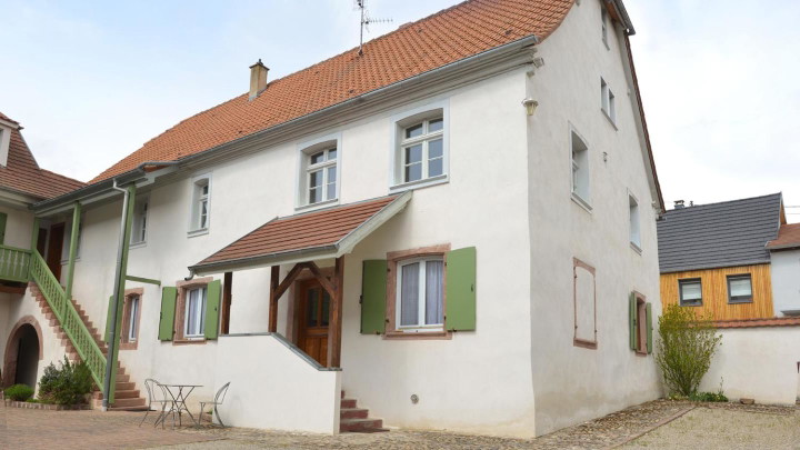 La Maison Oberlin - Colmar
