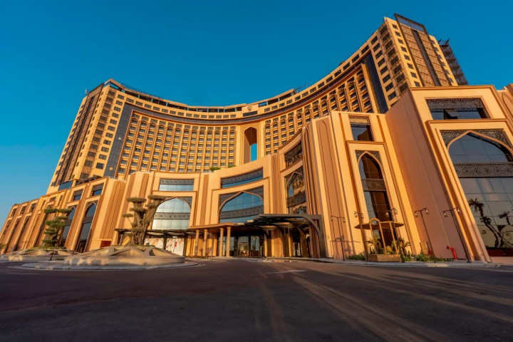 World Heart Residences - Bagdad