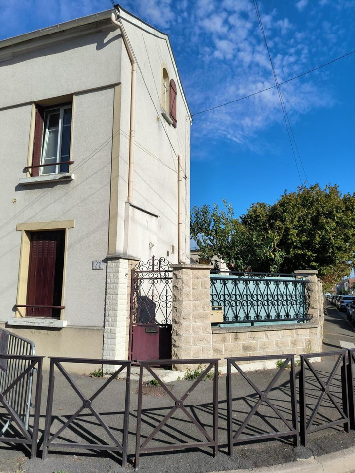 Chalet 15 Minutes De Paris - Goussainville