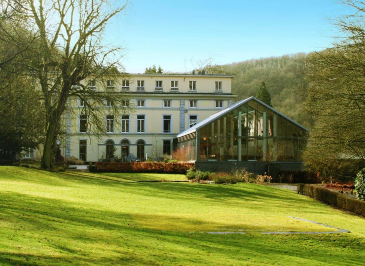 Castel De Pont-a-lesse - Dinant