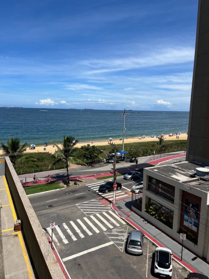 Ocean Flat Com Vista Pro Mar 404 - Vila Velha