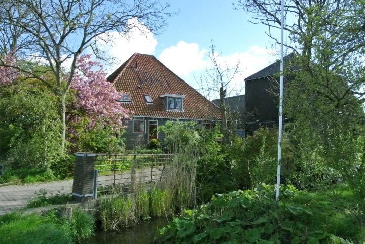 Appartement Voorhuis En Chalet Klein Waterland - Purmerend