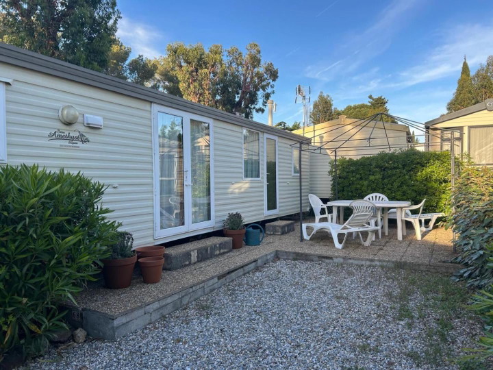Chalet Bougainvillea - La Londe-les-Maures