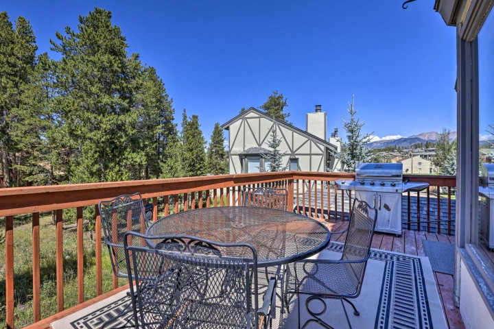 Townhome W/ Club Access On Shuttle Stop - Colorado