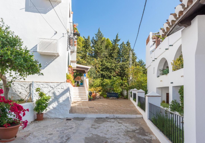 Hostal El Escudo De Mijas - Fuengirola