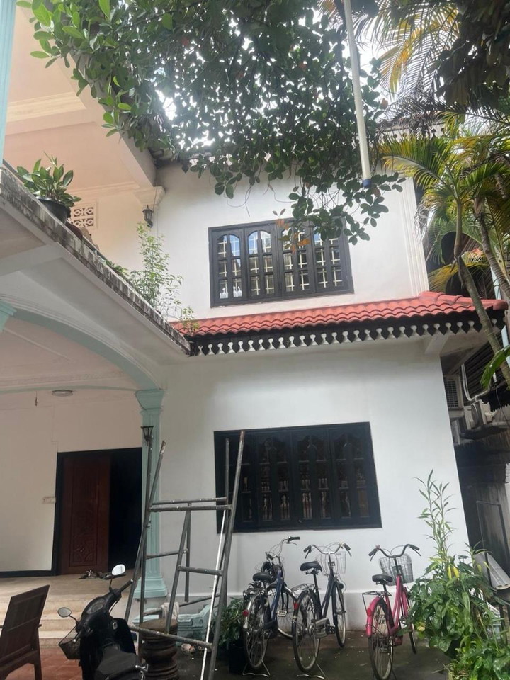 Angkor View Villa - Cambodia