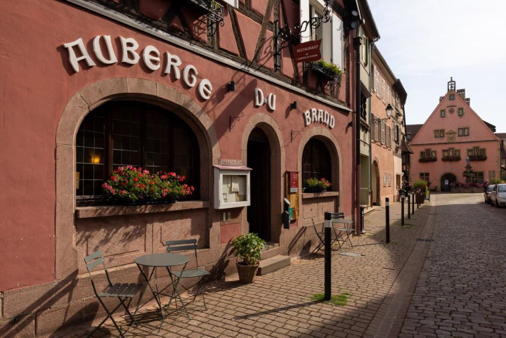 L'auberge Du Brand - Eguisheim