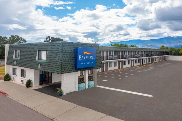 Baymont By Wyndham Susanville - Kalifornien