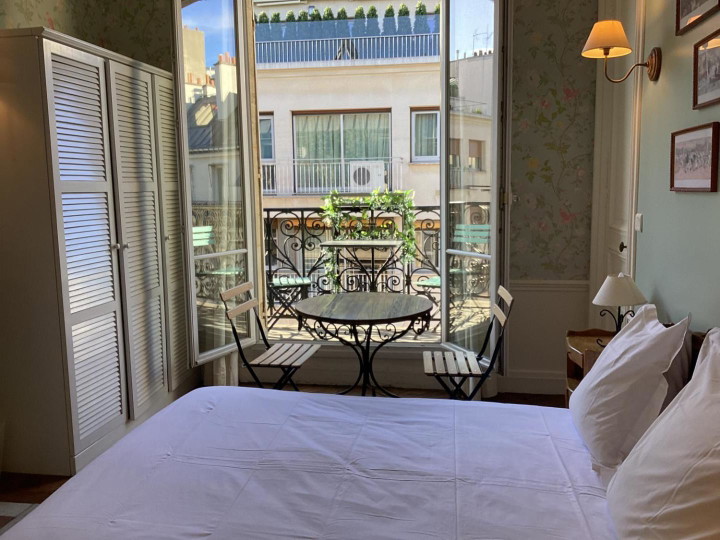 Bed And Breakfast Paris Quartier Champs-élysées - Clichy