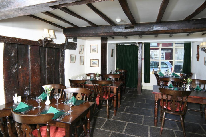 The White Horse Inn, Clun - Kerry