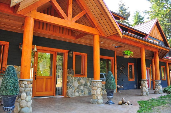 Paradise Acres Ranch - Vancouver Island