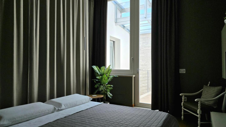 Oroverde Rooms & Suite Nel Cuore Di Trani - Trani