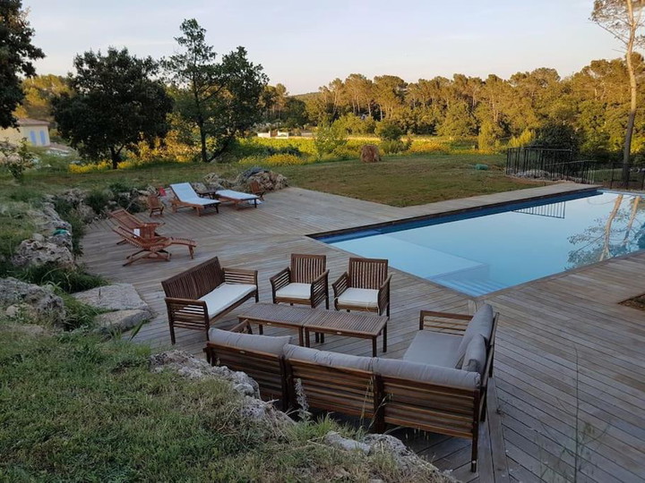 Villa Yaka Chambres D'hôtes - Draguignan