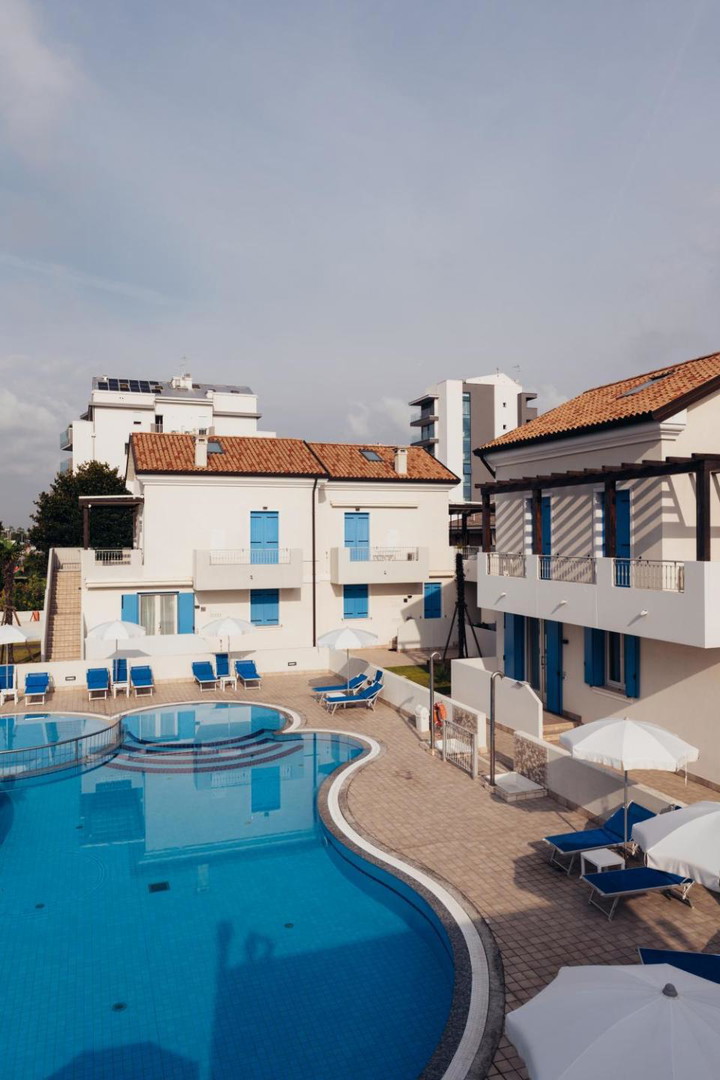 Anima Jesolo - Drago Village, Beach & Pool, 2 Parkings - Lido di Jesolo