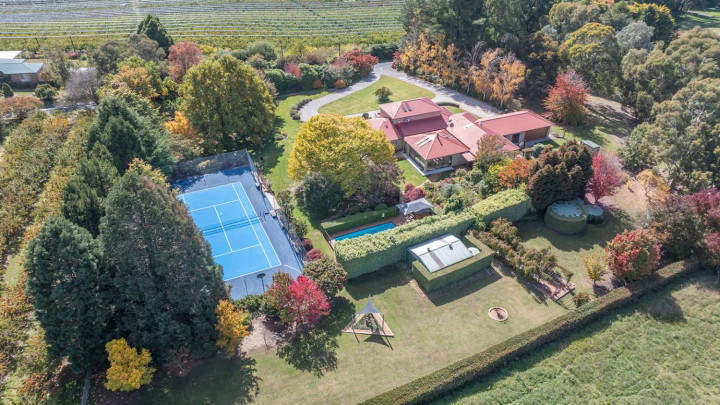 Snowline - Ultimate Getaway, Pool, Spa & Tennis - Orange