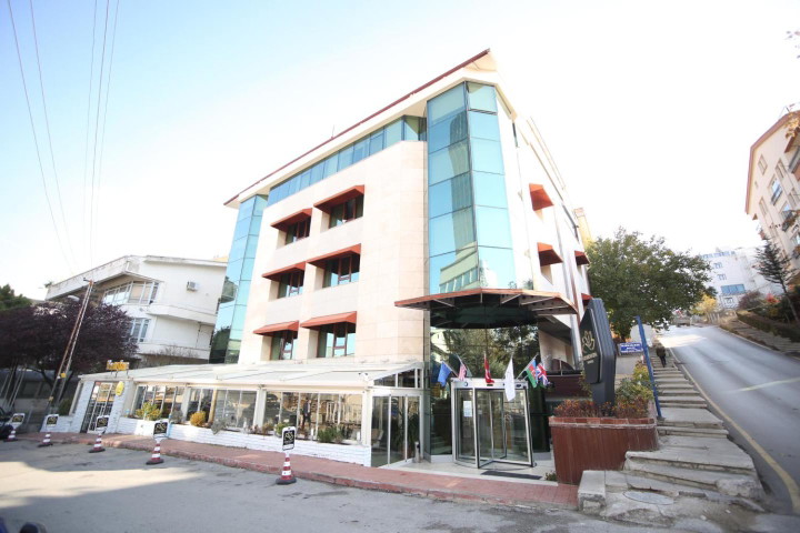 Grand Nora Hotel - Ankara