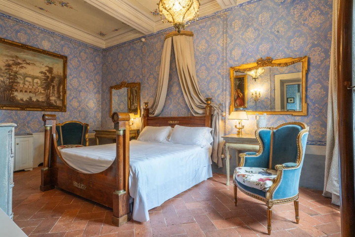 Palazzo Nobile Di San Donato - Historic Experience - Montepulciano