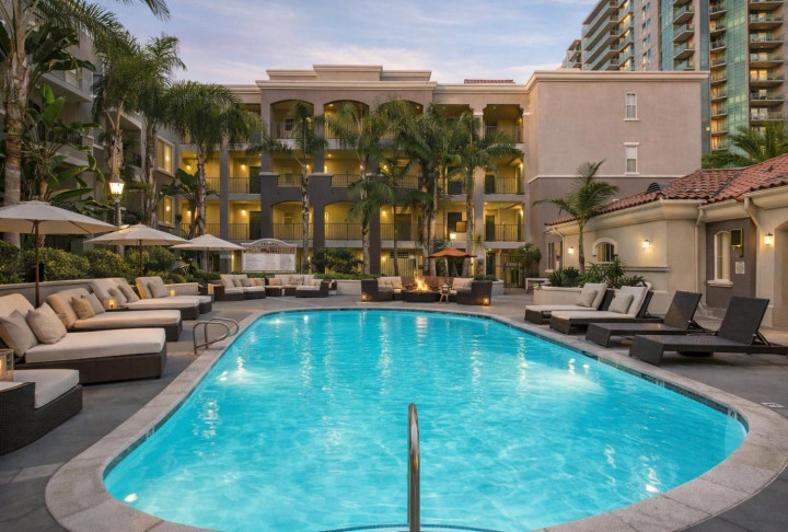 Relaxed Marina Del Rey Stay - 1br With Pool, Sauna & Gym Access - Venice Beach, CA