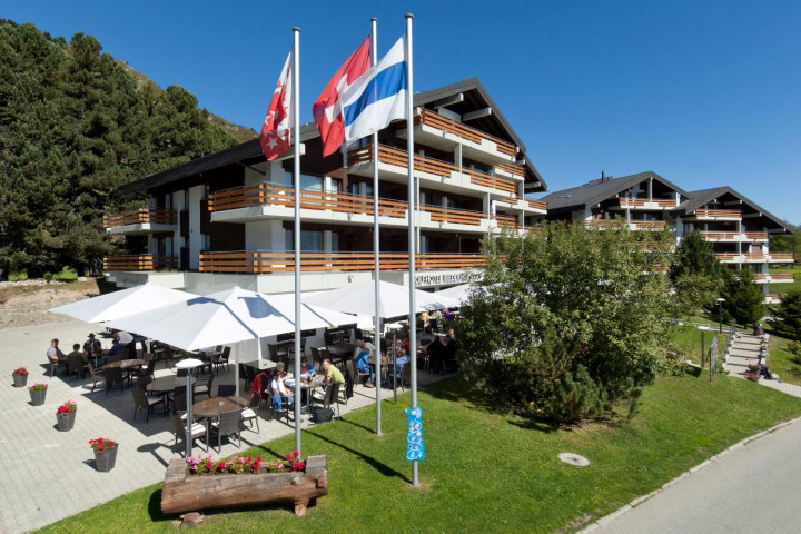 Golfhotel Riederhof - Riederalp