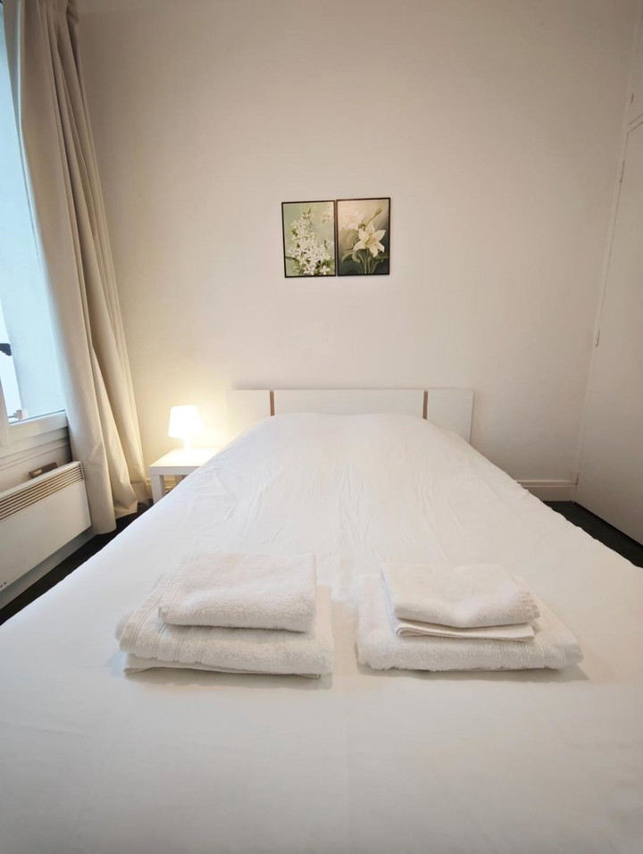Beaugrenelle 1-min Walk Elegant 2p Flat - Fontenay-aux-Roses