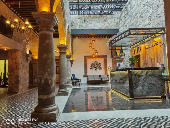 Hotel Don Carlos - Michoacán